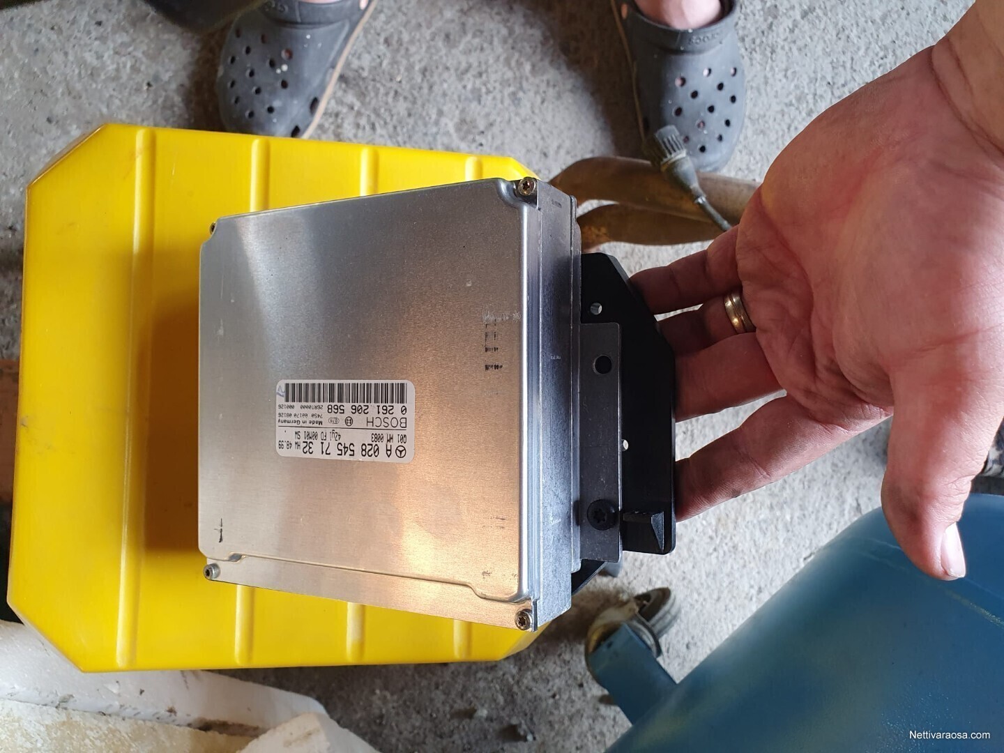 Nettivaraosa - Mercedes Bentz c180 W202 2000 - 1,8 bensa - Spare- and ...