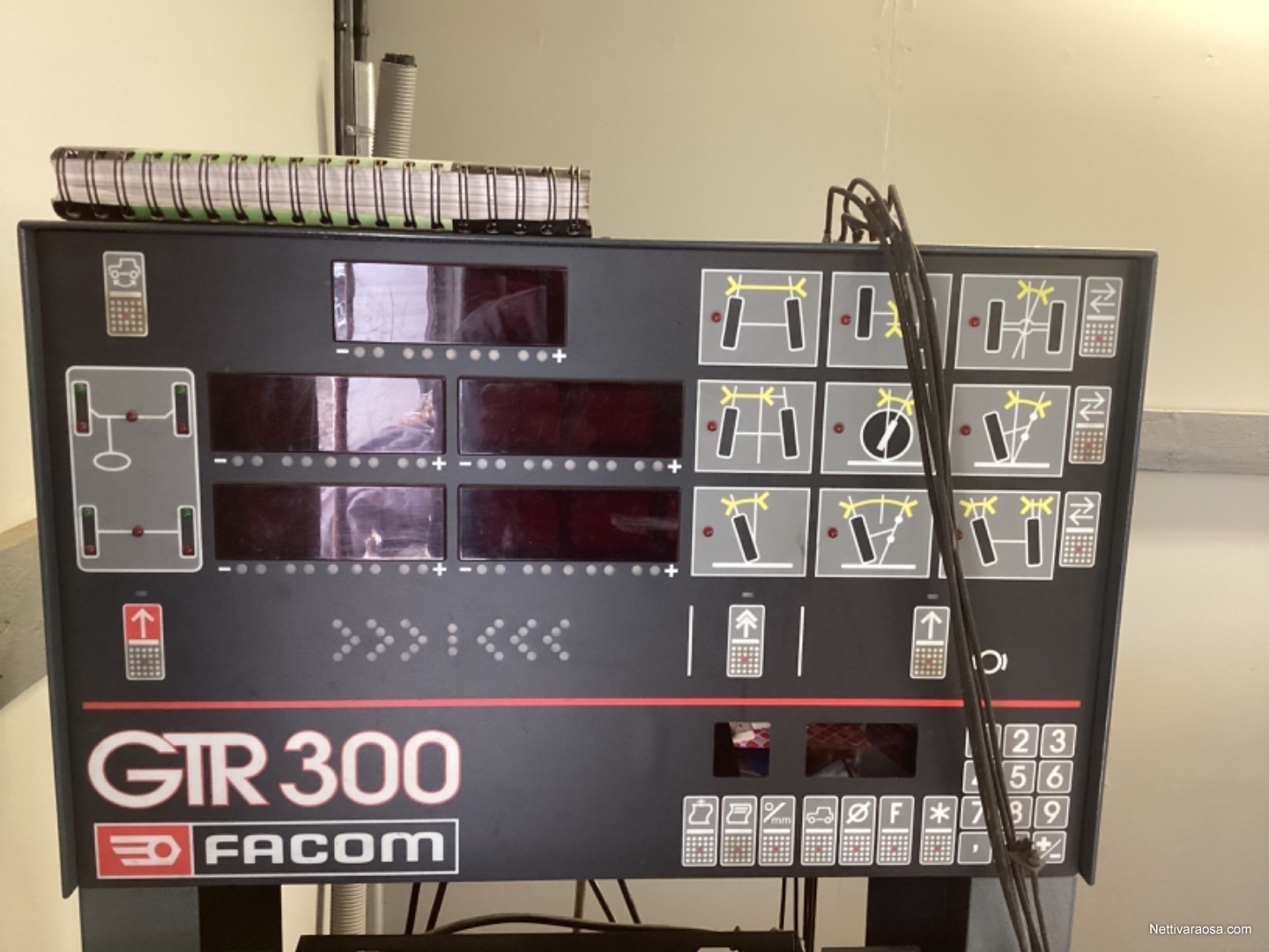 Nettivaraosa - Facom GTR 300 2005 - Workshop Equipment - Nettivaraosa