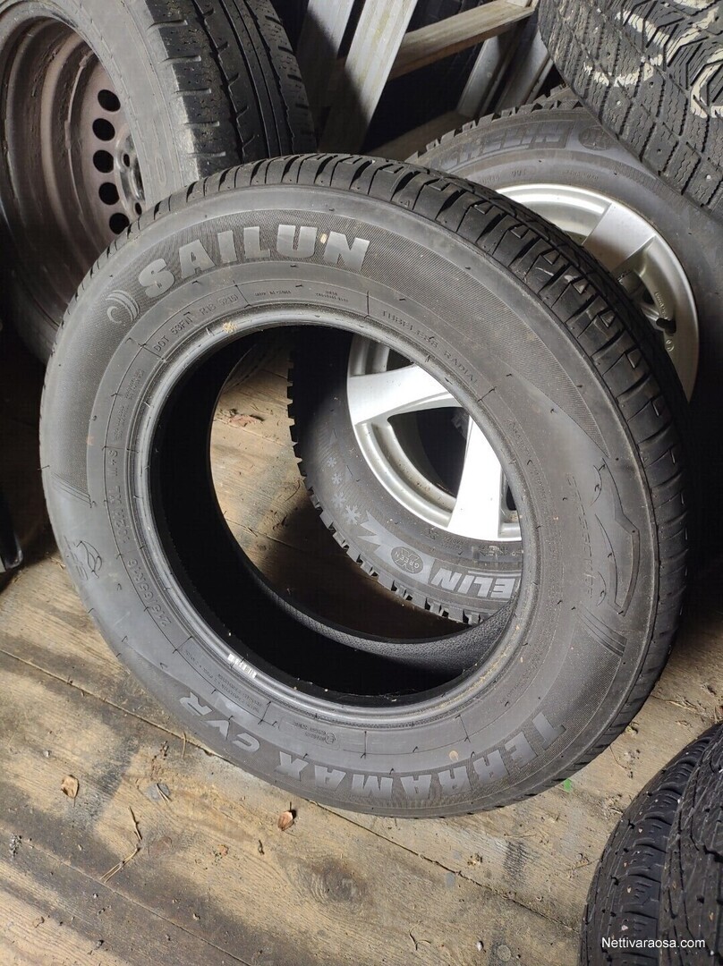 Nettivaraosa - Sailun Terramax CVR 2018 - 215/65R16 102H - Tyres ...
