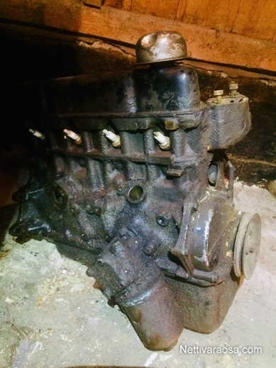 Nettivaraosa - FoMoCo - Auton varaosat - Nettivaraosa