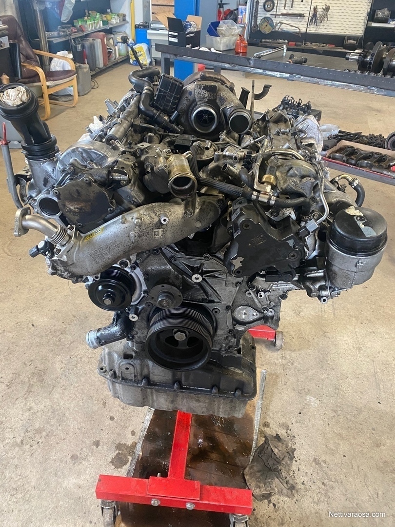 Nettivaraosa - Mercedes Sprinter 2013 - OM 642 - Auton varaosat ...