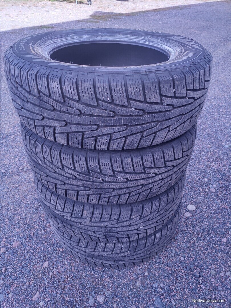 Nettivaraosa - Nokian Nordman 2020 - 235/65 R17 108R XL - Tyres ...