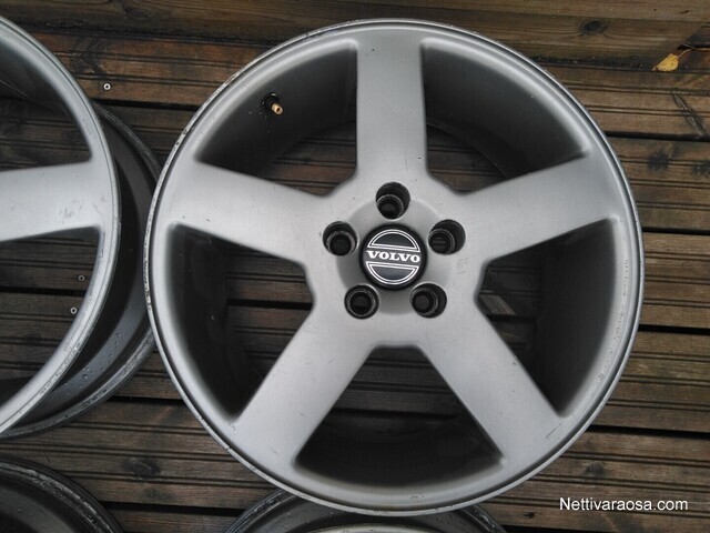 Nettivaraosa - Volvo Titan - T5-R - Rims - Nettivaraosa