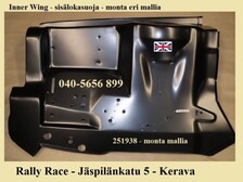 Racing osat - Varaosat ja tarvikkeet autoihin, moottoripyöriin ja ...