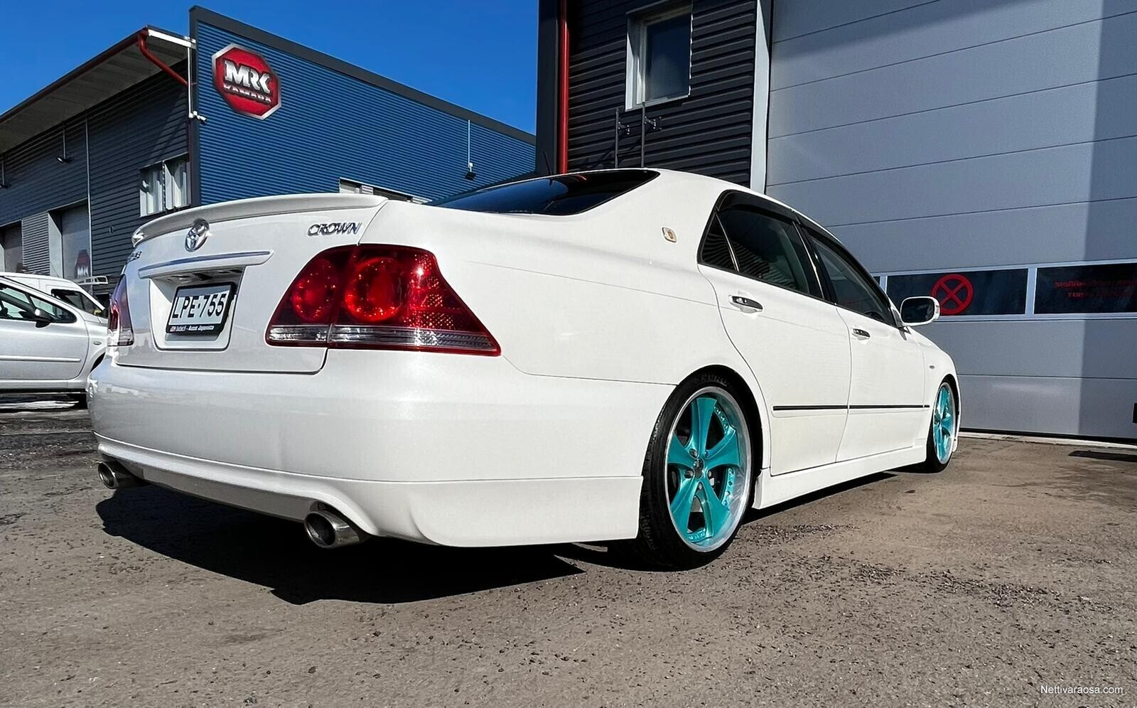 Nettivaraosa - Weds kranze Ratzinger - Rims - Nettivaraosa