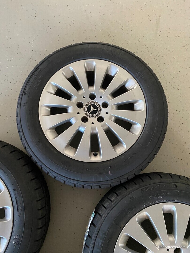 Nettivaraosa - King Meiler Mercedes-Benz W204 C-sarja 2019 ...