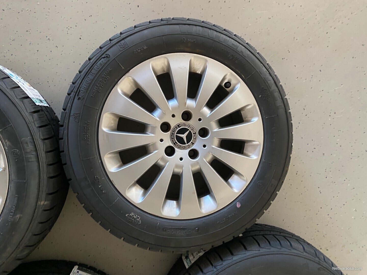 Nettivaraosa - King Meiler Mercedes-Benz W204 C-sarja 2019 ...