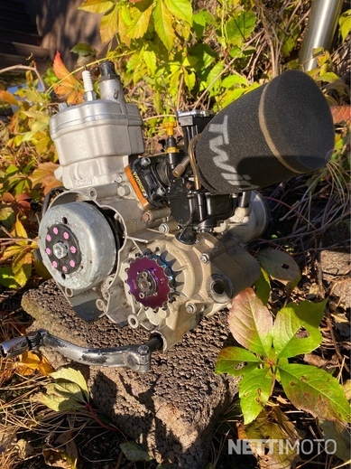 Nettivaraosa - Derbi Senda 2023 - tarjoa hinta 88br tekniikka - Mopojen ...