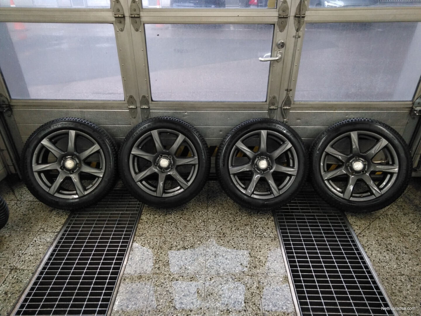 Nettivaraosa - OZ msw - Vanteet - Nettivaraosa