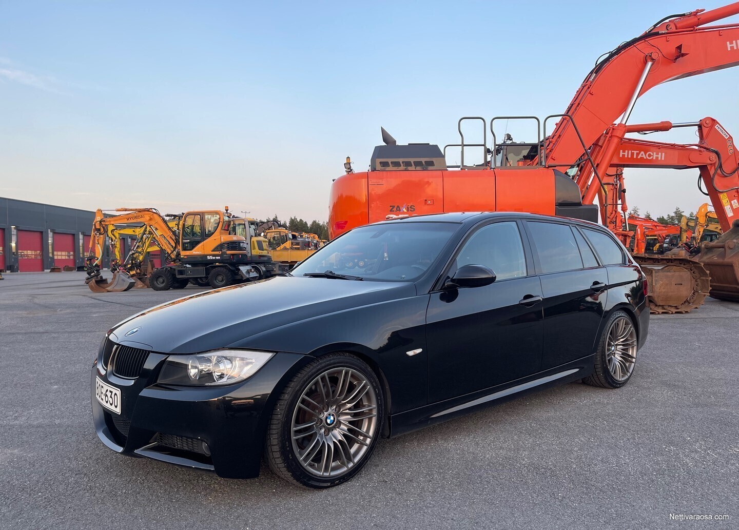 Nettivaraosa - Style 219m Bmw 2022 - Style 219m - Vanteet - Nettivaraosa