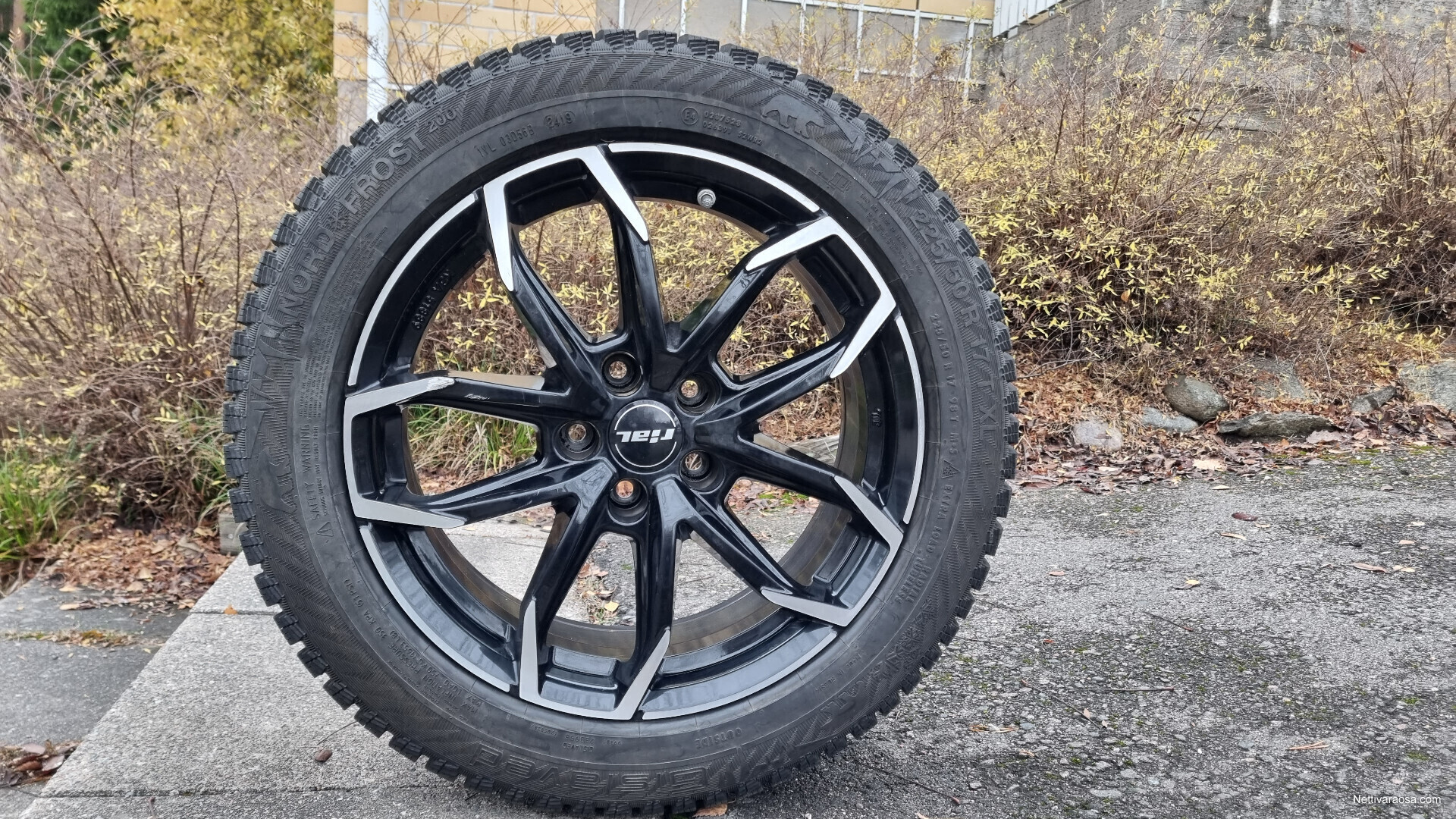 Nettivaraosa - Gislaved Nordfrost 200 2019 - Tyre sets - Nettivaraosa