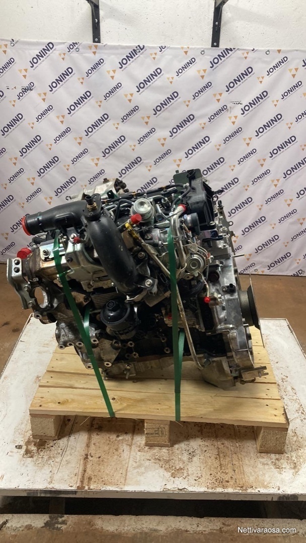 Nettivaraosa - ISUZU D-MAX MOOTTORI RZ4E-TC 2018 - ISUZU D-MAX 2018 1.9 ...