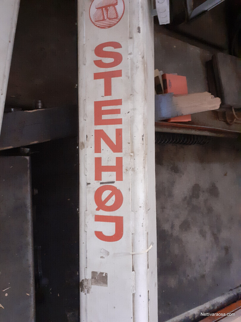 Nettivaraosa - STENHOJ - Workshop Equipment - Nettivaraosa