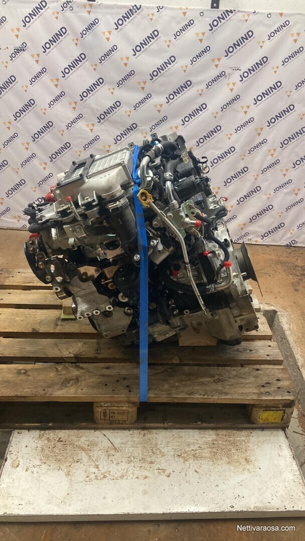 Nettivaraosa - ISUZU D-MAX MOOTTORI RZ4E-TC 2020 - ISUZU D-MAX 2020 1.9 ...