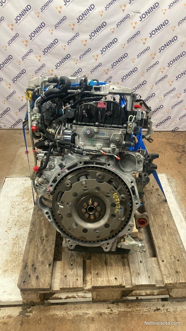 Nettivaraosa - ISUZU D-MAX MOOTTORI RZ4E-TC 2020 - ISUZU D-MAX 2020 1.9 ...