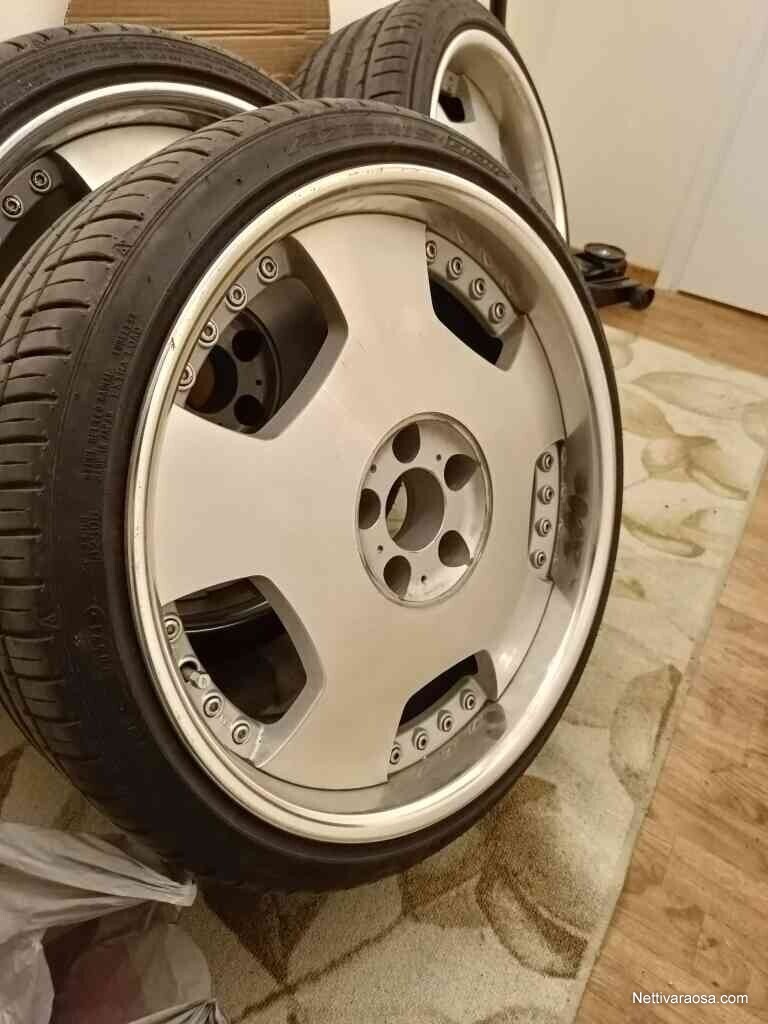 Nettivaraosa - Work Euroline - Work Euroline 19" 1-osaiset - Rims ...