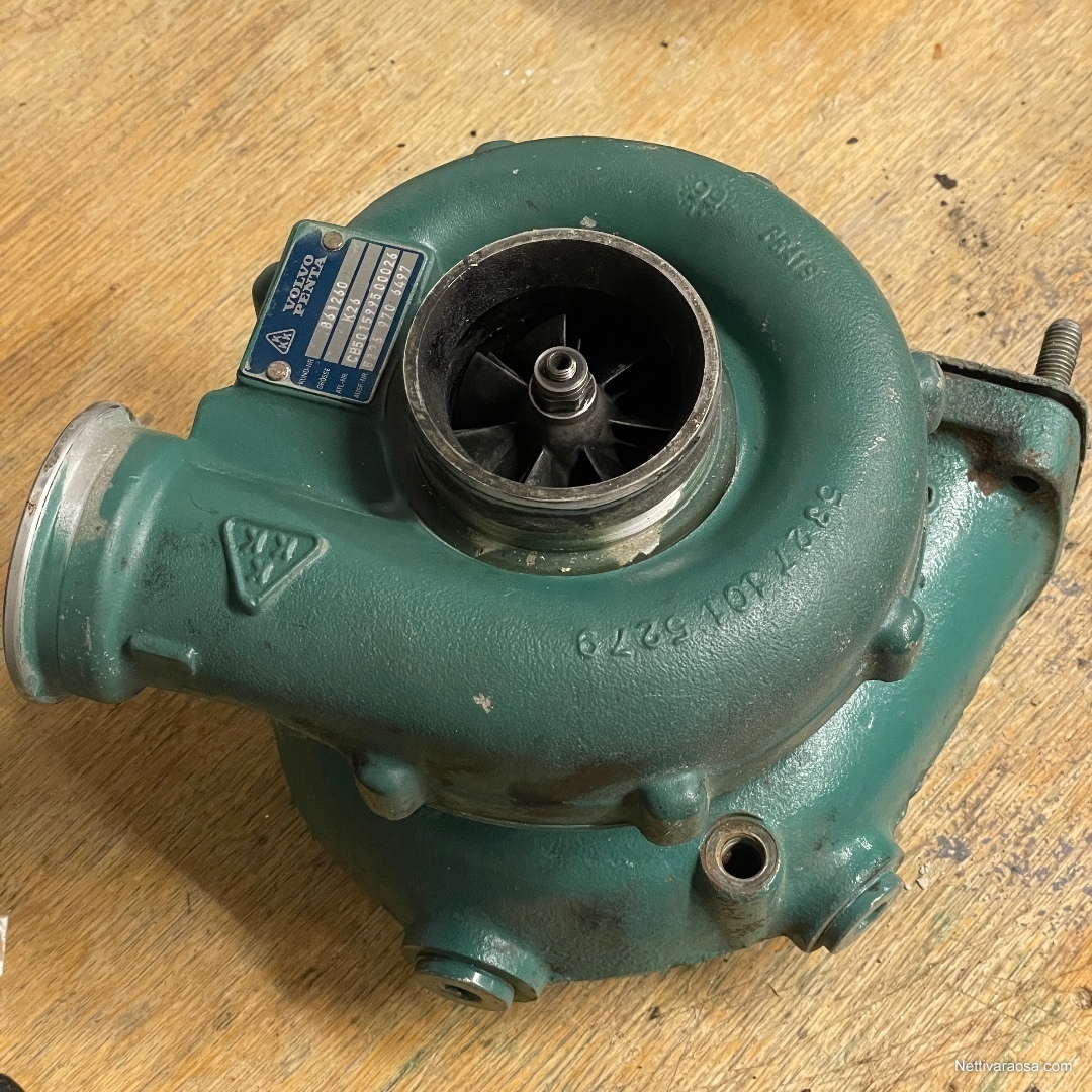 Nettivaraosa - Volvo Penta AD41B - Turbo - Veneen varusteet ja varaosat ...