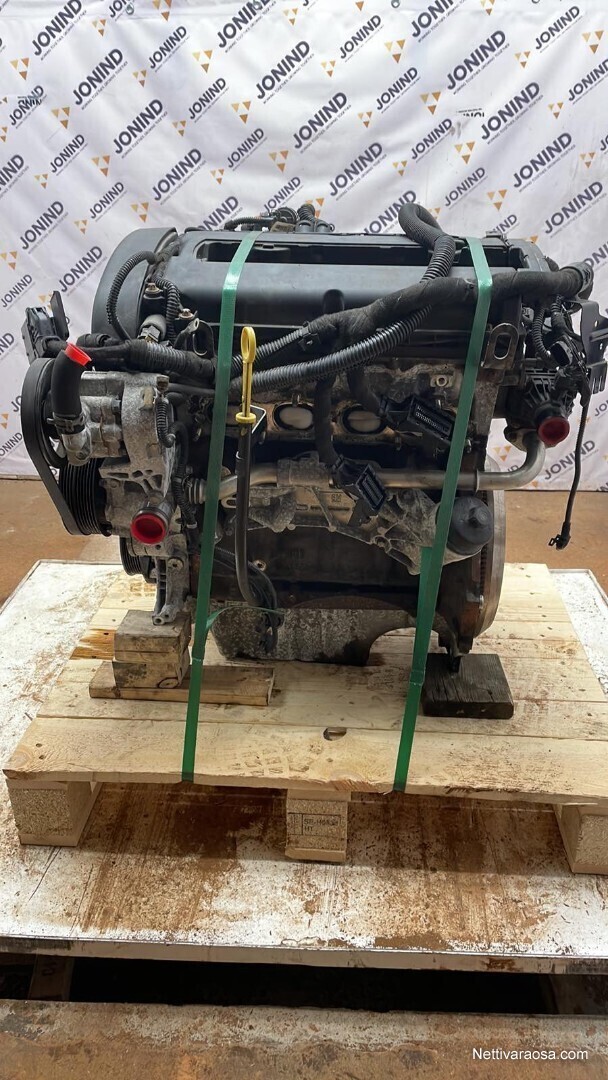 Nettivaraosa - OPEL ASTRA MOOTTORI A16XER 2014 - OPEL ASTRA 1.6 L ...