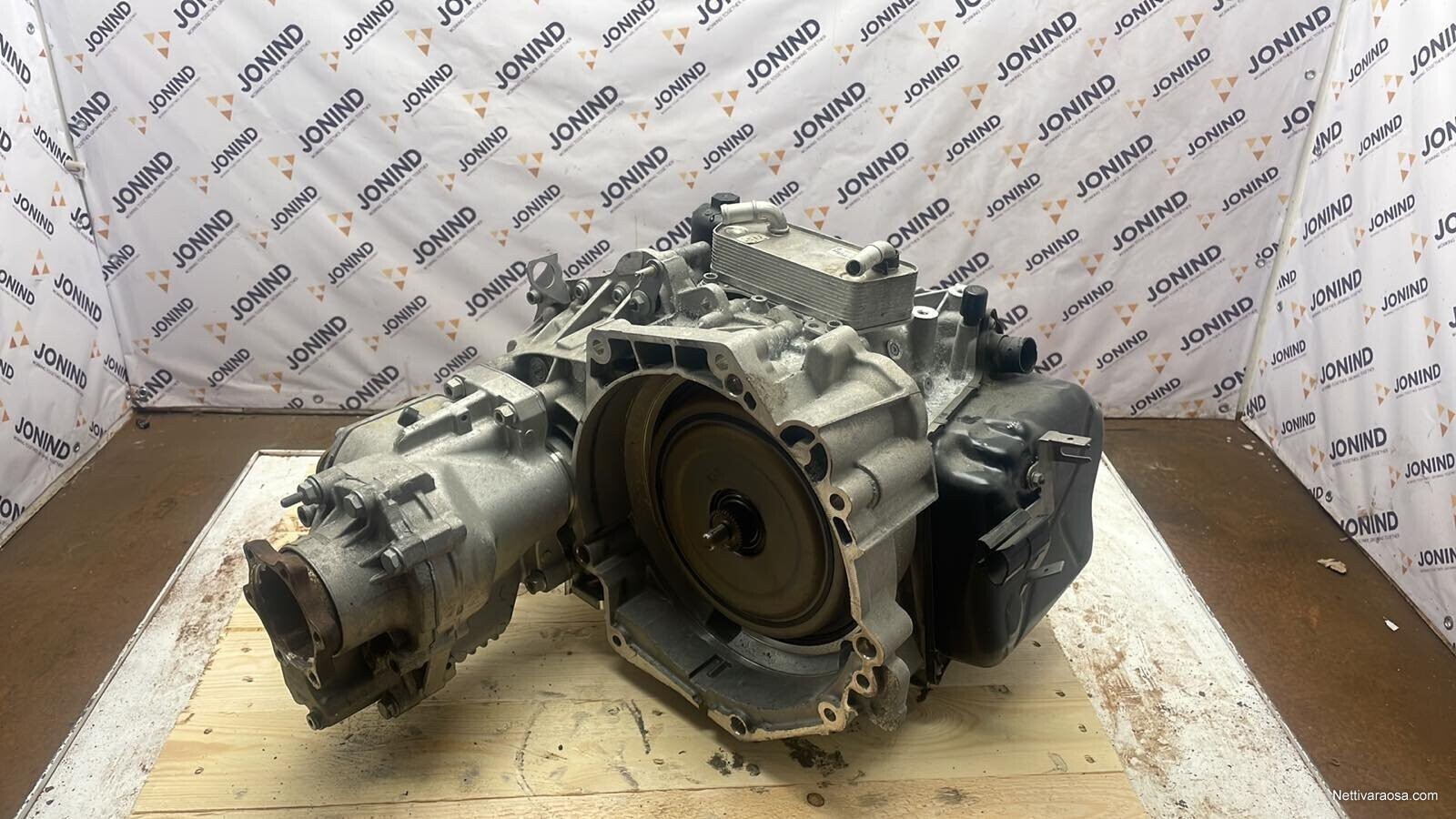 Nettivaraosa - VW GOLF VII RBQ 0D9 300 013 A 2016 - VW GOLF VII VARIANT ...