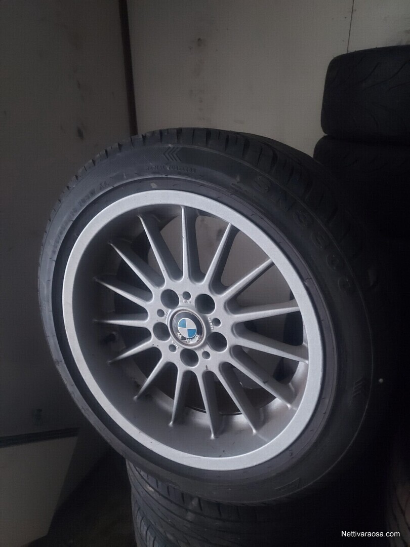 Nettivaraosa - BMW E38 - Style 32 - Rims - Nettivaraosa