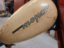 Mopon runko - Nettivaraosa