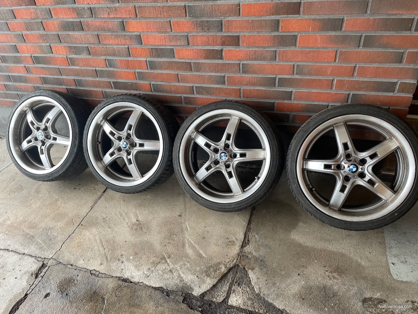 Nettivaraosa - EMR product - Rims - Nettivaraosa