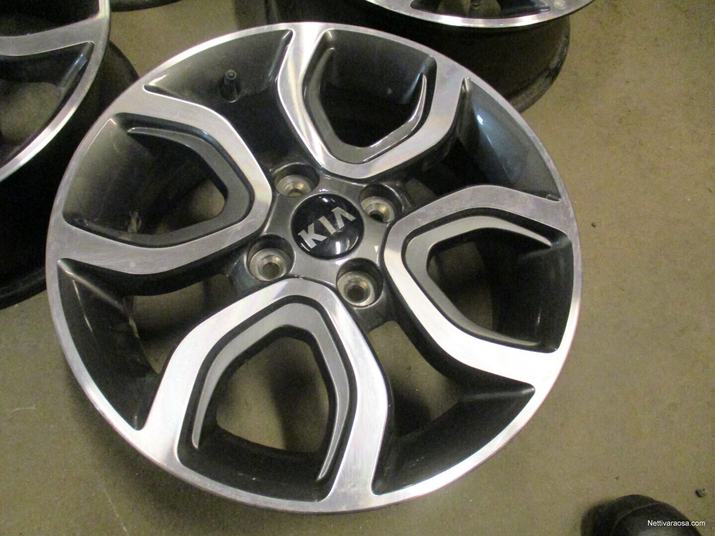 Nettivaraosa - KIA Picanto - 52910-G6300 - Rims - Nettivaraosa