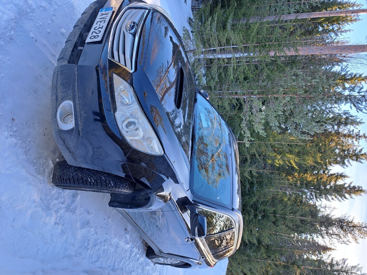 Nettivaraosa - Subaru Outback 2010 - Moottori rikki - Spare- and crash cars - Nettivaraosa