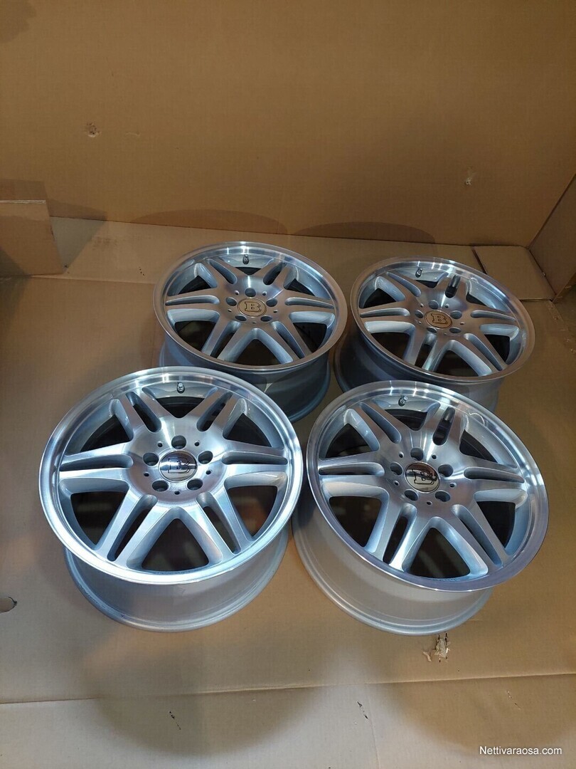 Nettivaraosa - Brabus Monoblock VI - Rims - Nettivaraosa