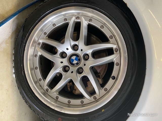 Nettivaraosa - Bmw style 71 - Vanteet - Nettivaraosa