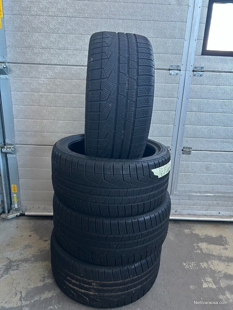 Nettivaraosa - Pirelli MM.Mercedes Benz AMG - 265/35 19 275/40 19 ...