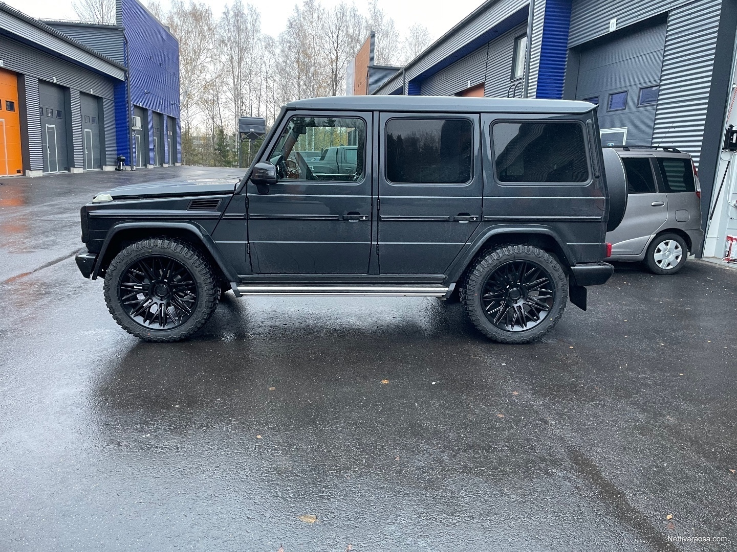 Nettivaraosa - Radar Renegade 2022 - Radar Renegade R/T+ 285/50 R22 ...