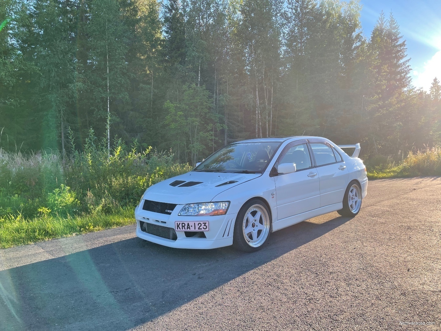 Nettivaraosa - Japan Racing Jr6 - Vanteet - Nettivaraosa