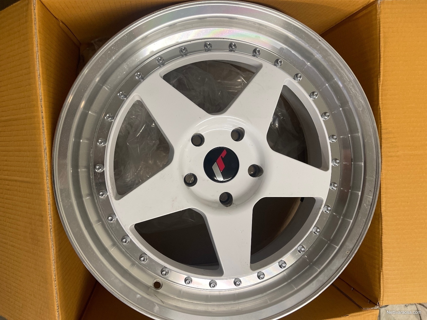 Nettivaraosa - Japan Racing Jr6 - Rims - Nettivaraosa