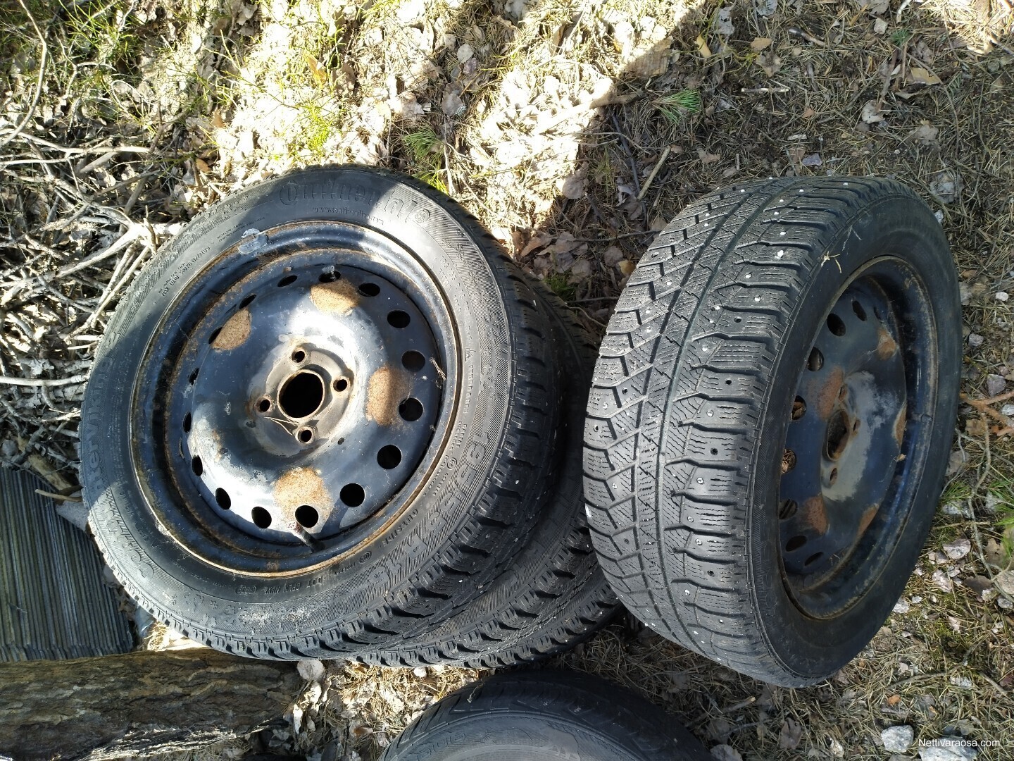 Nettivaraosa - Opel - Rims - Nettivaraosa