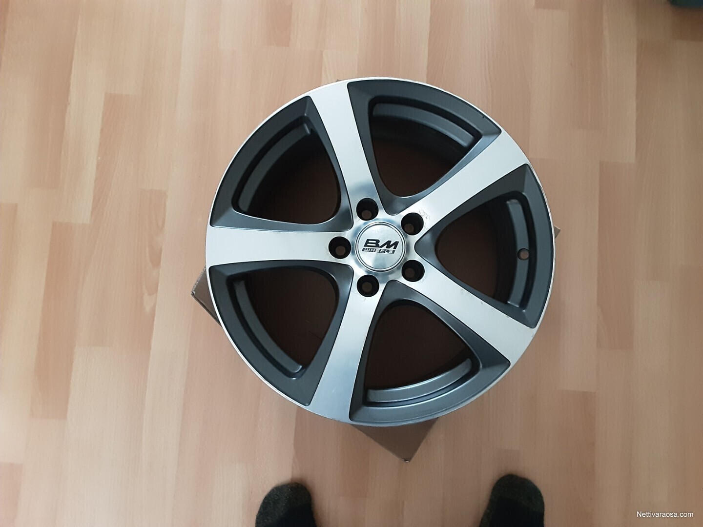 Nettivaraosa - Bm wheels - Rims - Nettivaraosa