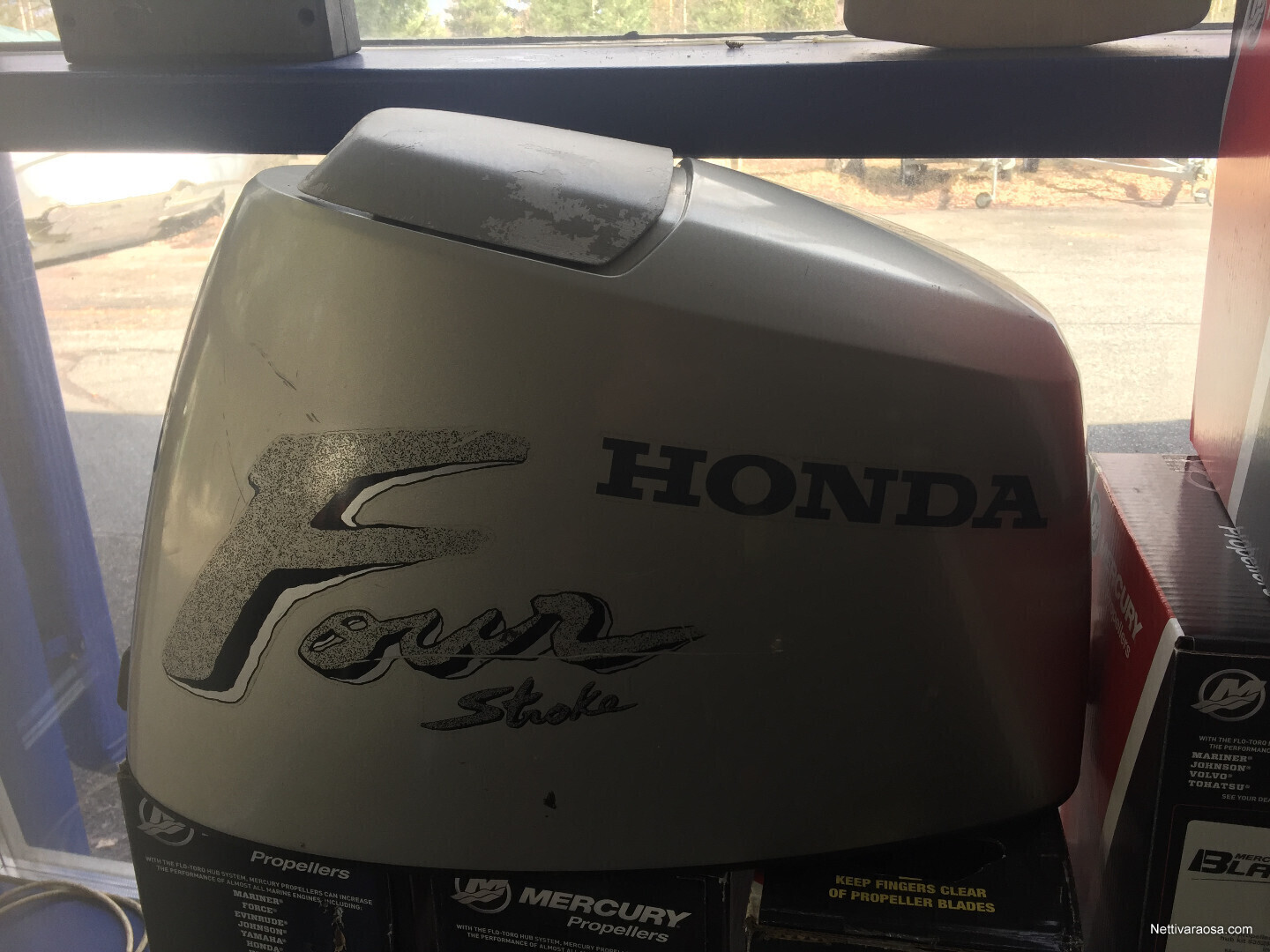 Nettivaraosa - HONDA 45 - PERÄMOOTTORIN KOPPA - Veneen varusteet ja varaosat - Nettivaraosa