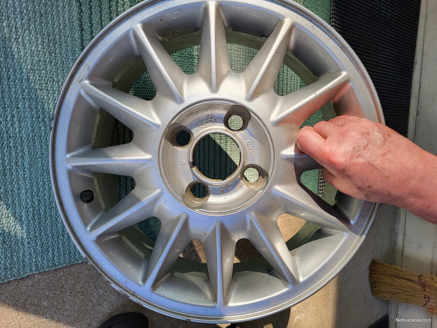 Nettivaraosa - Ford - Vanteet - Nettivaraosa