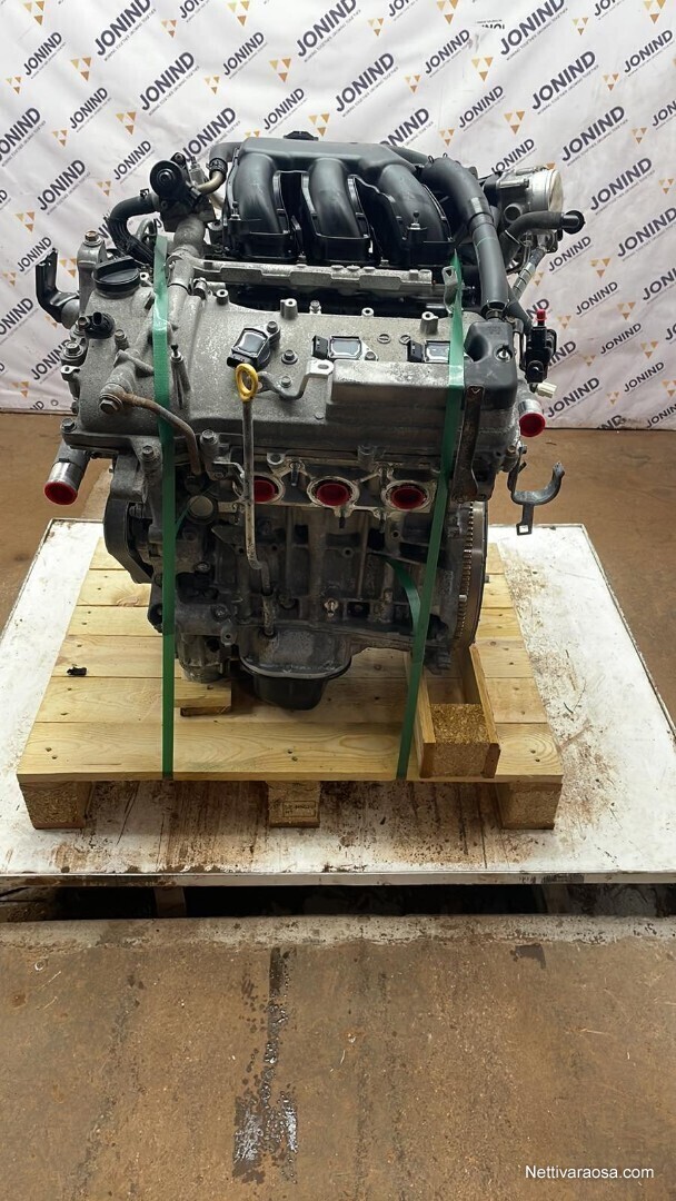 Nettivaraosa - LEXUS RX 2GR-FXE 2014 - LEXUS RX 3.5 L PETROL/ELECTRIC 220KW 2014 MOOTTORI 2GR ...