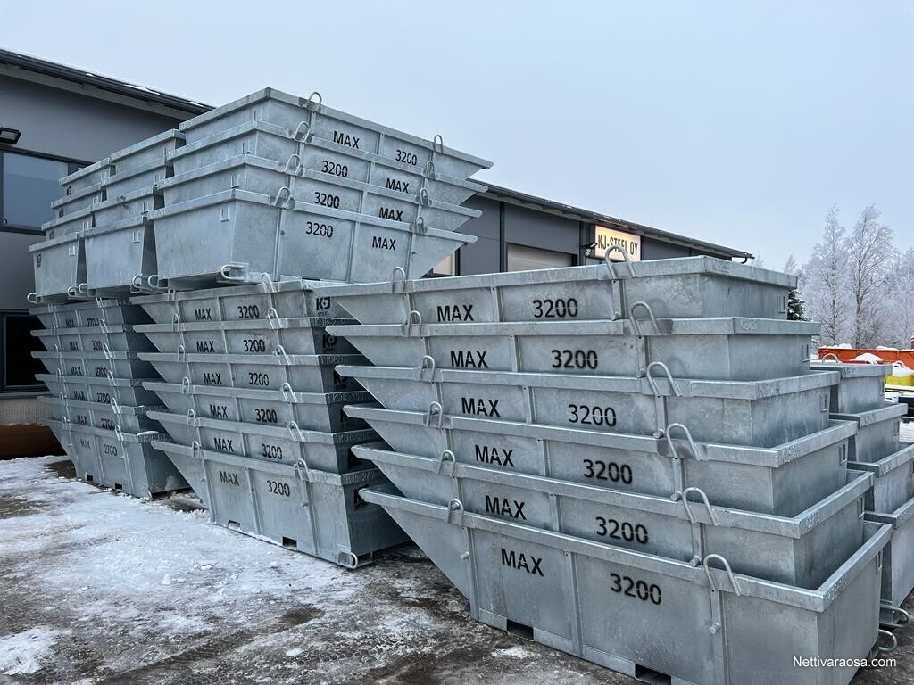 Nettivaraosa - Jassikka KJR-3 S 2023 - Kuumasinkitty/Maalattu - Tools ...