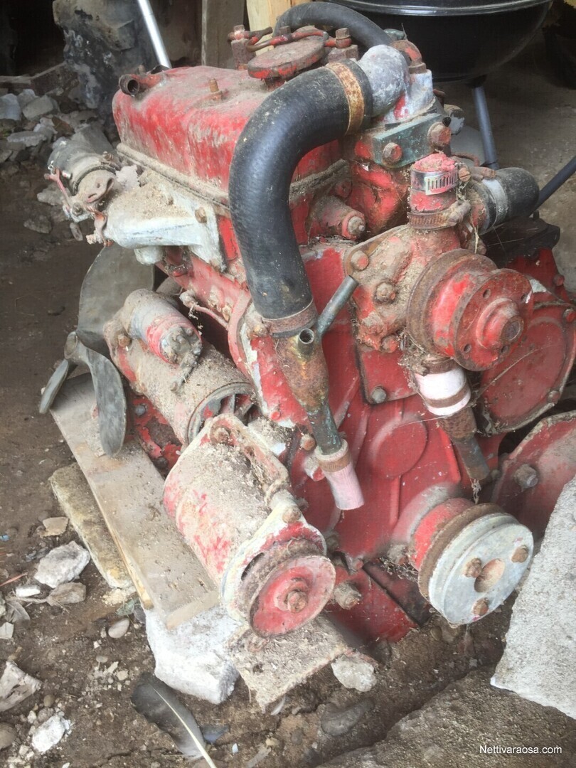 Nettivaraosa - Perkins P3 - 144 1960 - Diesel - Agricultural machinery ...