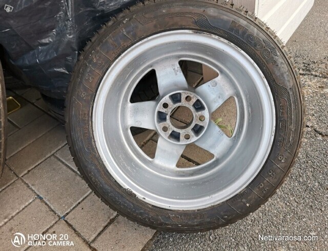 Nettivaraosa - Melber - Penta vararengas 5x112 - Rims - Nettivaraosa