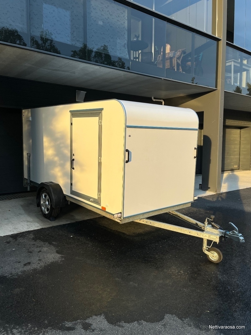 Nettivaraosa - Alberni 350 2020 - Transport - Nettivaraosa