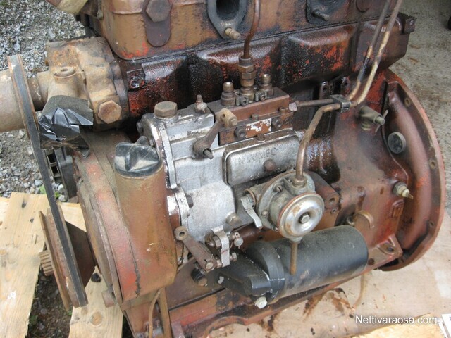 Nettivaraosa - Valmet 502 - Tractor Spareparts - Nettivaraosa