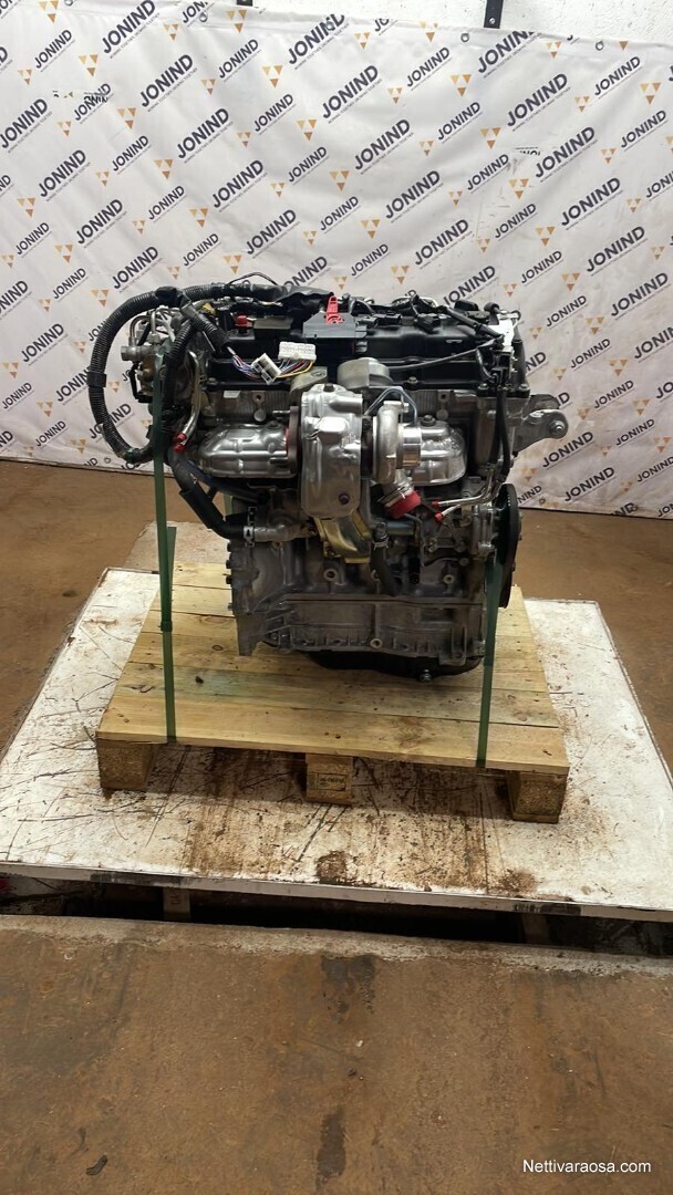 Nettivaraosa - MITSUBISHI ASX 4N13 2015 - MITSUBISHI ASX 1.8 L DIESEL ...