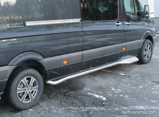 Nettivaraosa - MB Sprinter W906 Sprinter - Design astinlaudat W906 ...