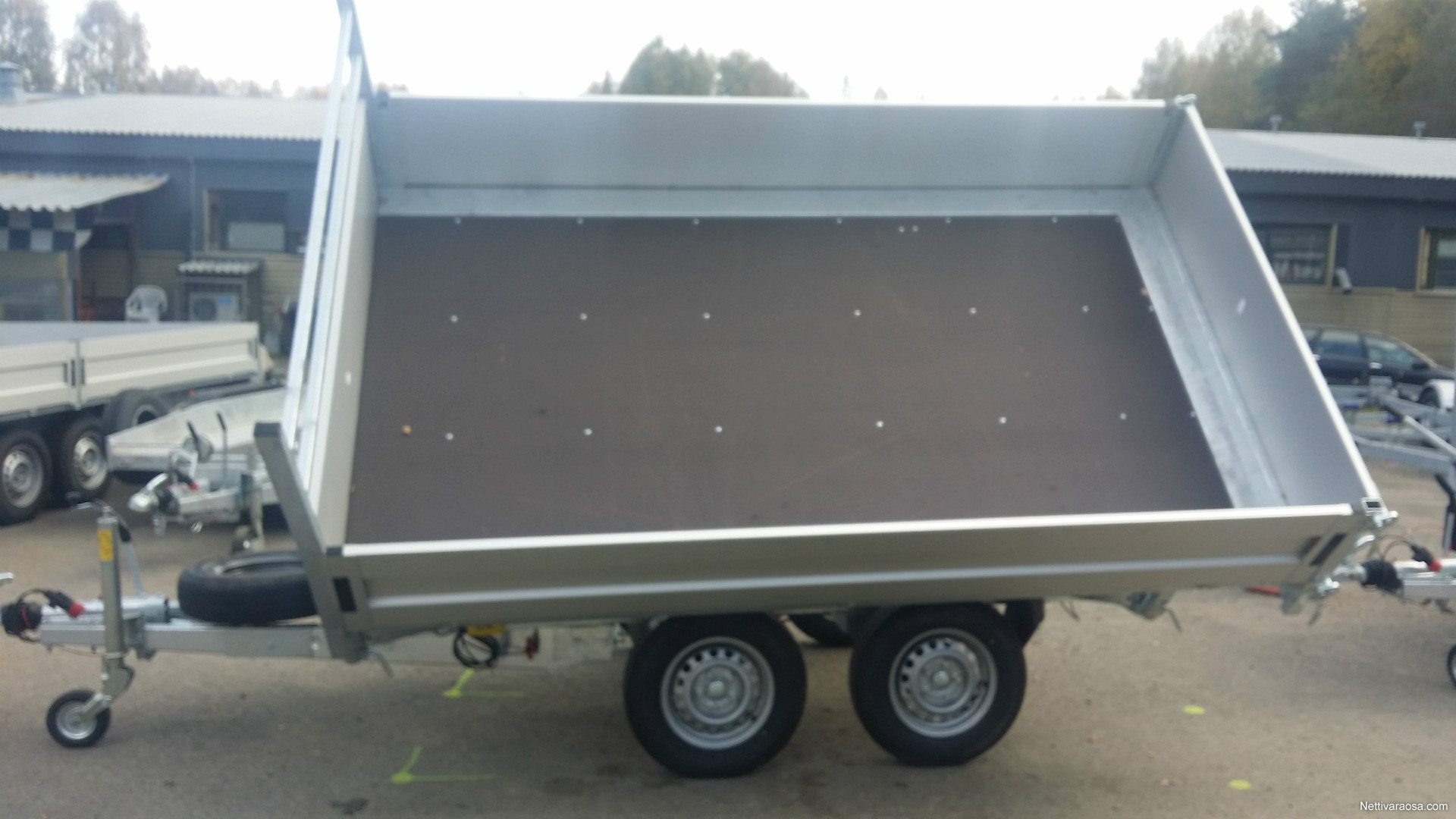 Nettivaraosa - Niewiadow 3-kippi 2700 2022 - 3-kiper - Kuljetuskalusto ...