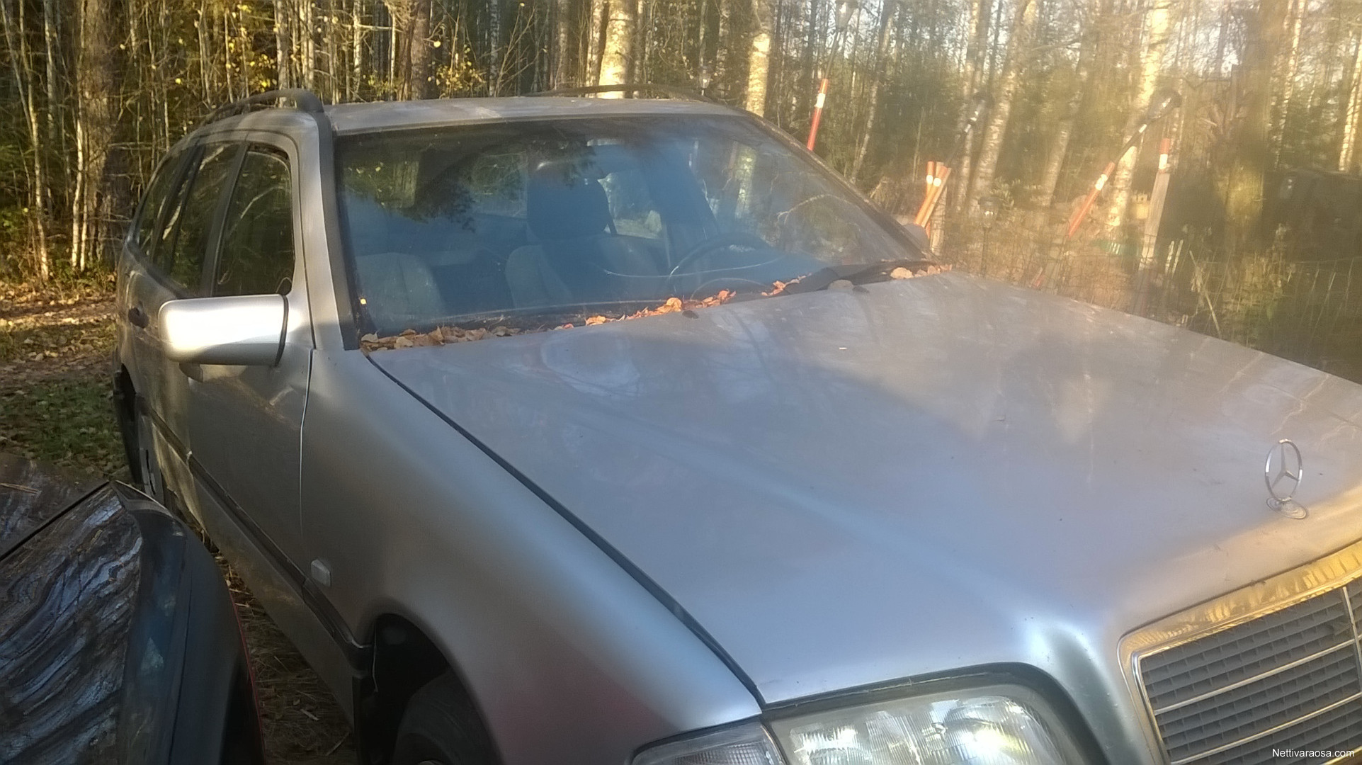 Nettivaraosa - MERCEDES W210, W202, W203, W123, W124 D - MB W210, W123 ...