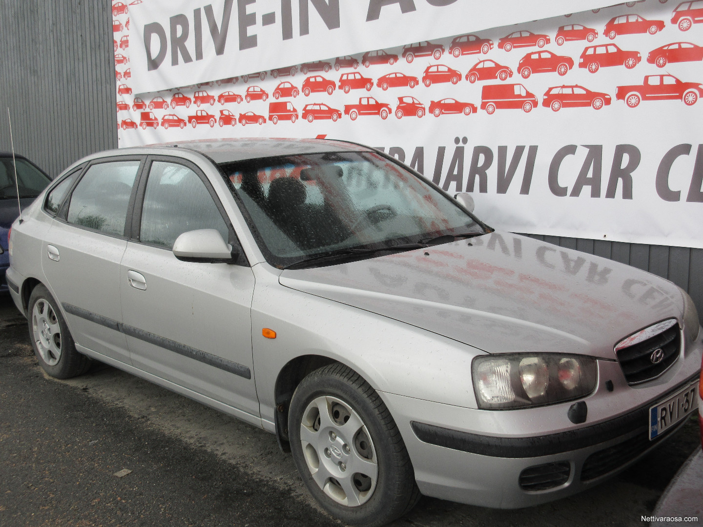 Nettivaraosa Hyundai Elantra 2002 2 0 CRDi 5d MT Varaosa Ja