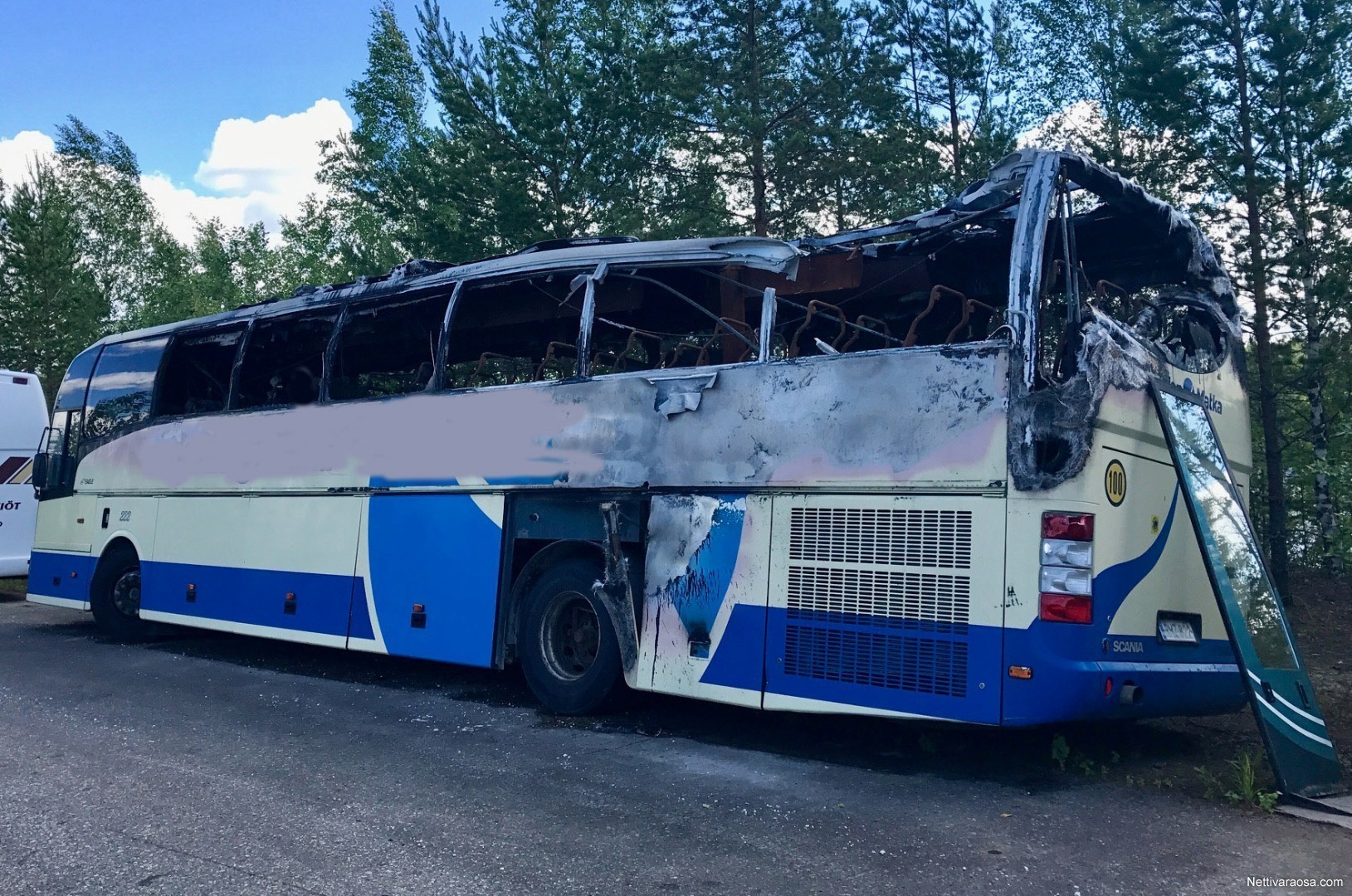 Nettivaraosa - Linja-auto - Auton varaosat - Nettivaraosa